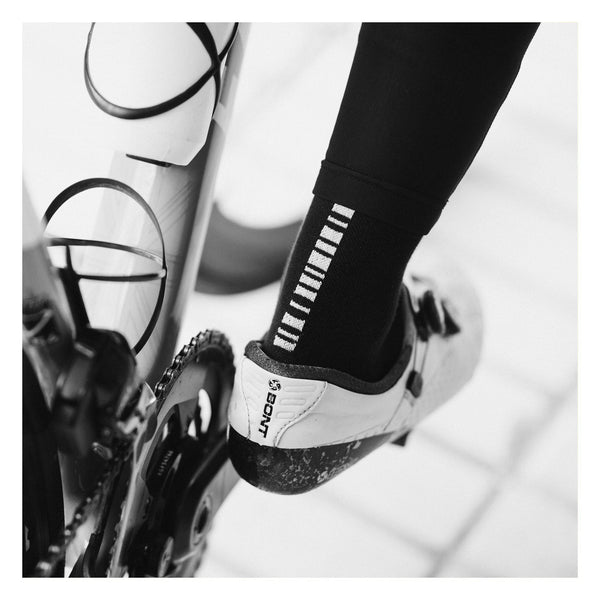 Barcode Winter Socks – Vertex London